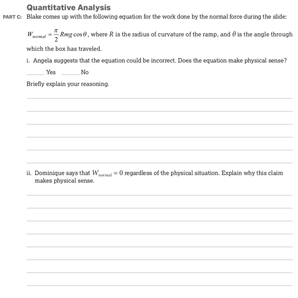Solved Scenario Three identical blocks are released | Chegg.com