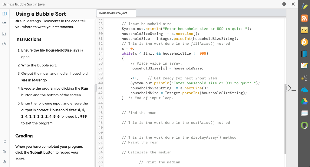 Solved This is a computer science II Java coding question- | Chegg.com