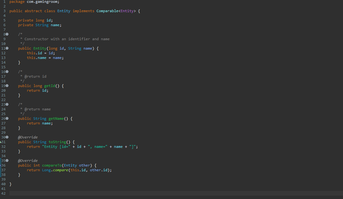 Solved Here are the instructions and then the code in a | Chegg.com