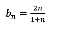 Solved Determine whether each sequence having the given 𝑛th | Chegg.com