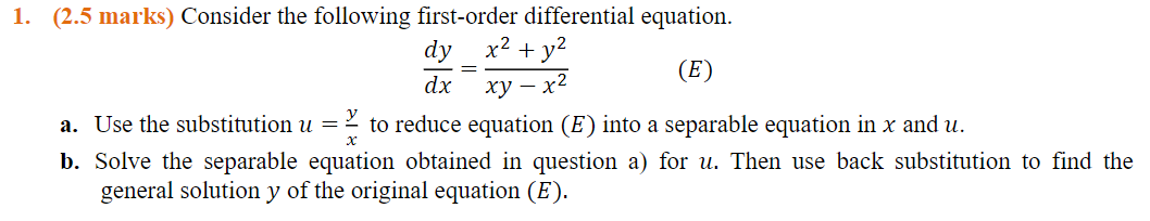 Solved - Be clear, neat, and concise for every single | Chegg.com