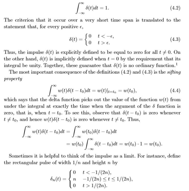 Solved Exercise 4.1. Calculate the Fourier transform of d(t | Chegg.com