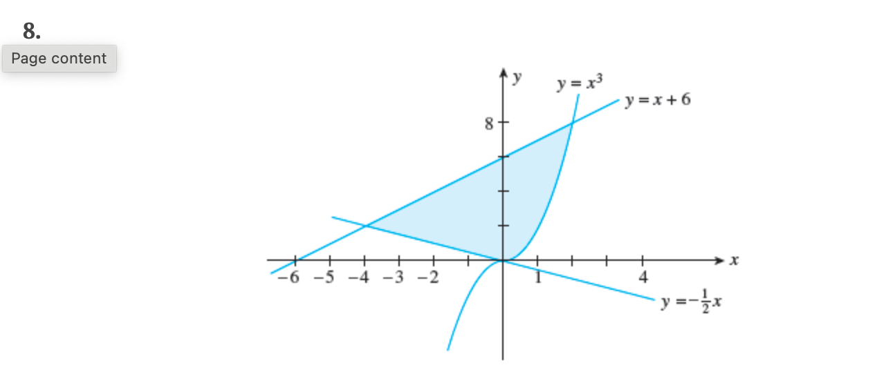 Solved In Exercises 1, 2, 3, 4, 5, 6, 7, ﻿and 8, ﻿find the | Chegg.com