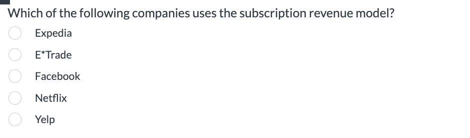 Solved OLAP is a tool that enables users to view the same | Chegg.com