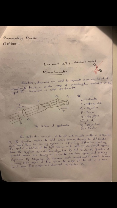 Solved Hi sir/madam This is a lab experiment. | Chegg.com