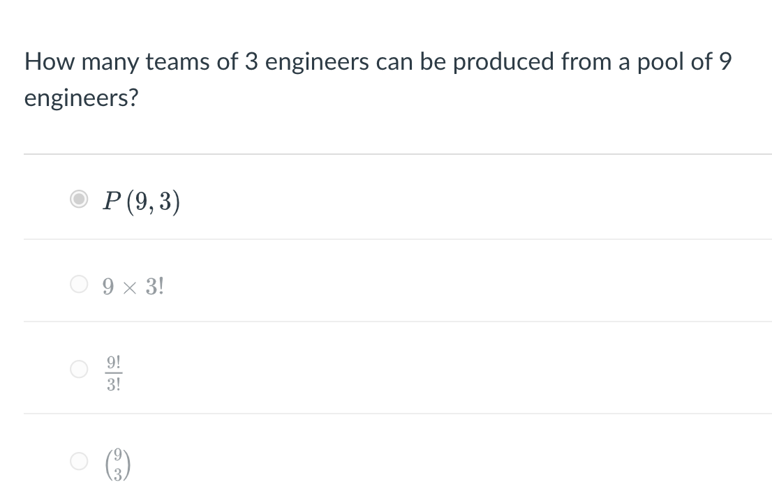 Solved discrete mathematics 1.How many permutations of the | Chegg.com