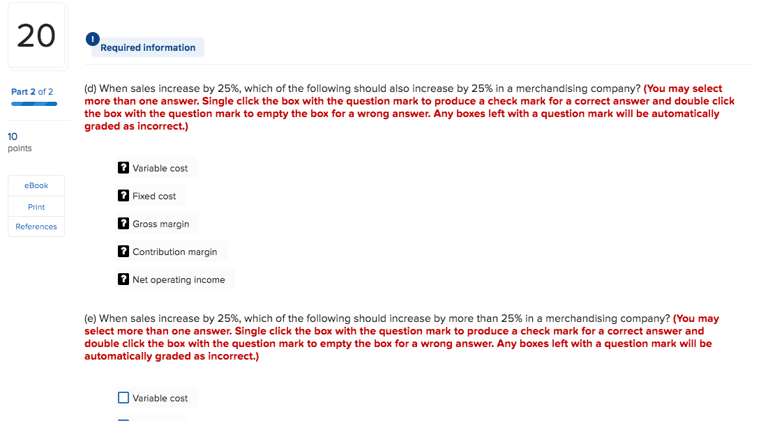 Solved 20 Chapter 1: Applying Excel: Exercise (Part 2 of 2) | Chegg.com