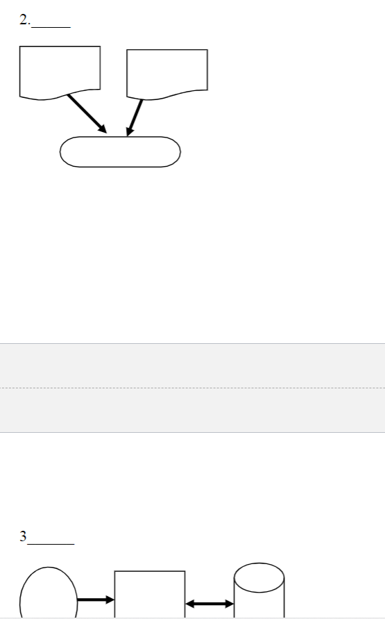 Solved PART 1 ANSWERS A. B. C. D. E. F. G. H. PART 2 ANSWERS | Chegg.com