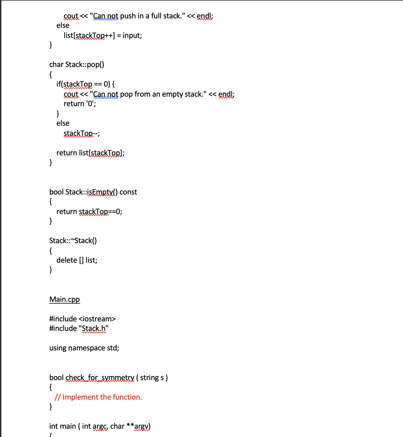 Solved Among the work performed by a compiler is to check | Chegg.com