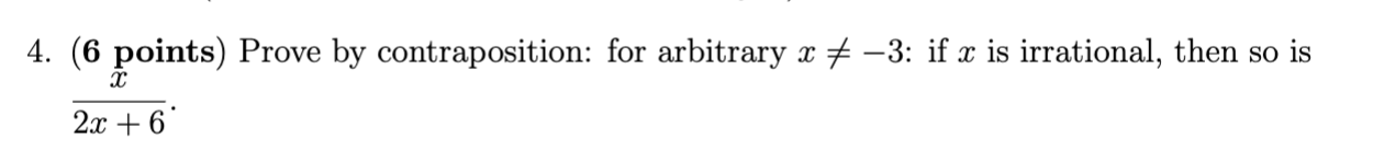 Solved 2x+6 | Chegg.com