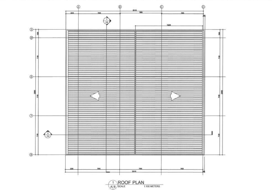 Create a 3d structural frame using AutoCAD using the | Chegg.com