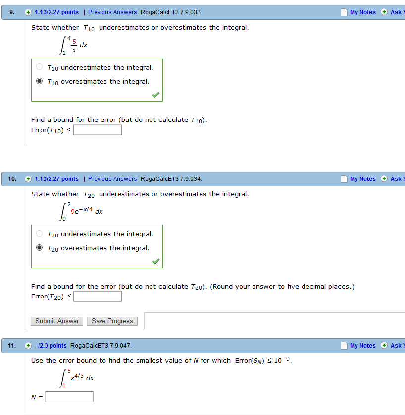 Solved I do not understand how to find an error in the | Chegg.com