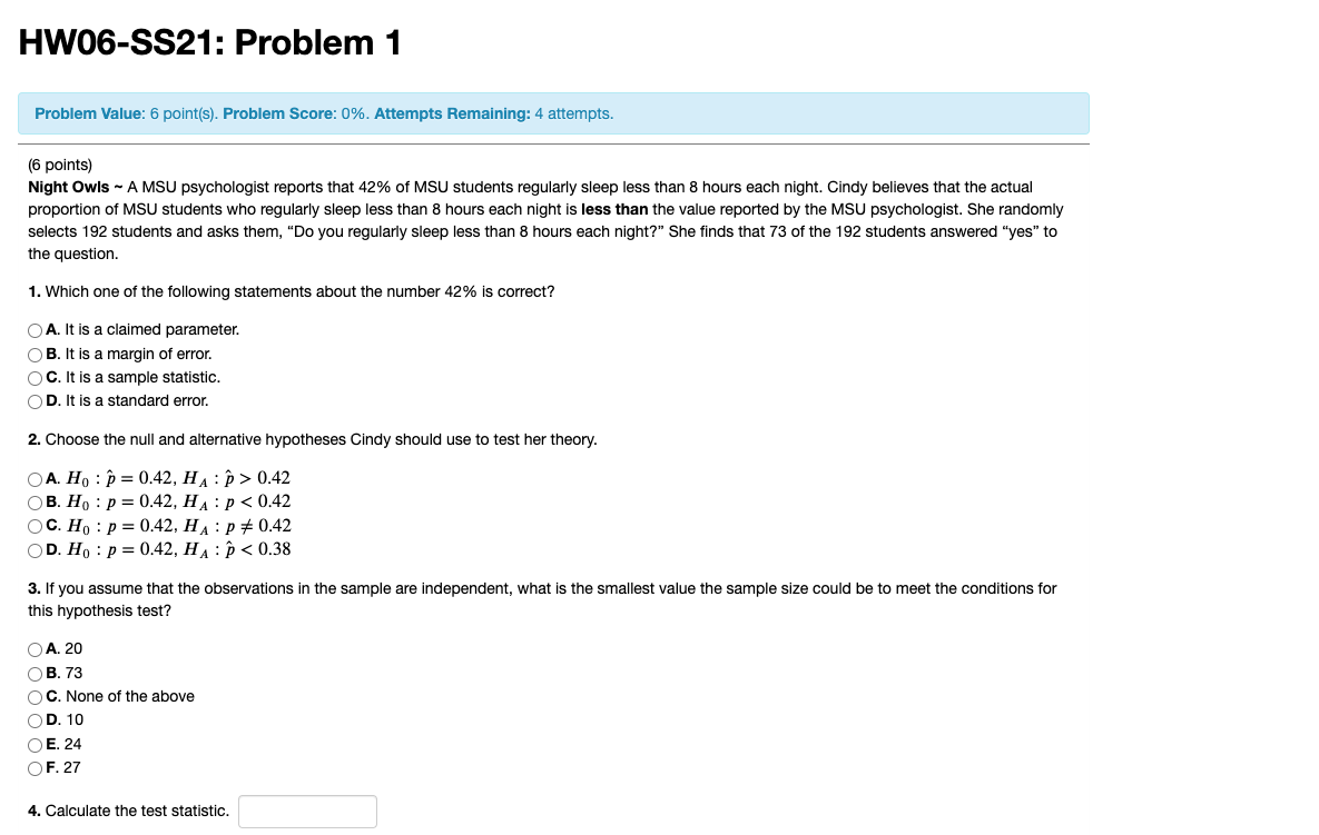 Solved HW06-SS21: Problem 1 Problem Value: 6 point(s). | Chegg.com