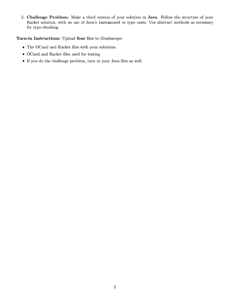 Solved Cse 341 Assignment 7 Question 3 Please Write The