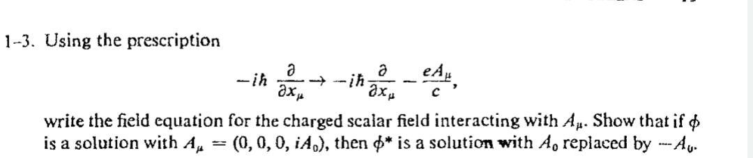 Solved 1-3. Using the prescription а а -ih ann in den ein | Chegg.com