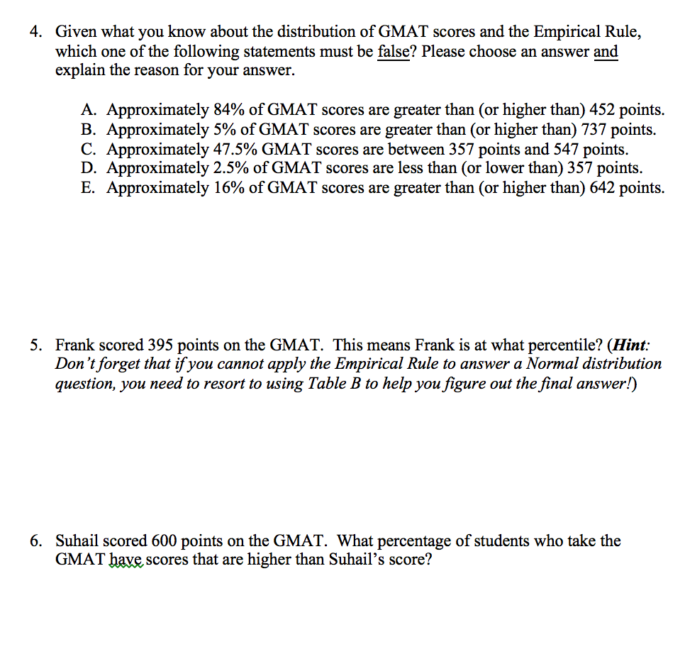 Solved Part 1: Applying what you know about the Normal | Chegg.com