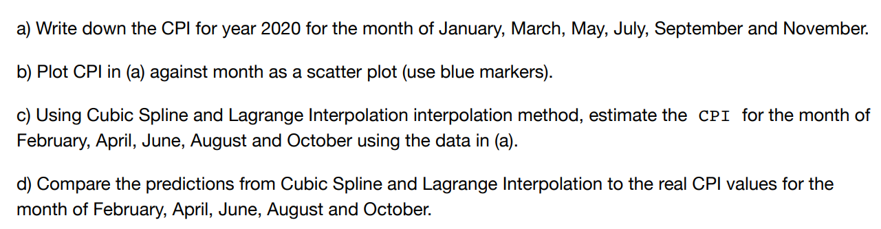 Please code in python 3. Please provide comments, so | Chegg.com