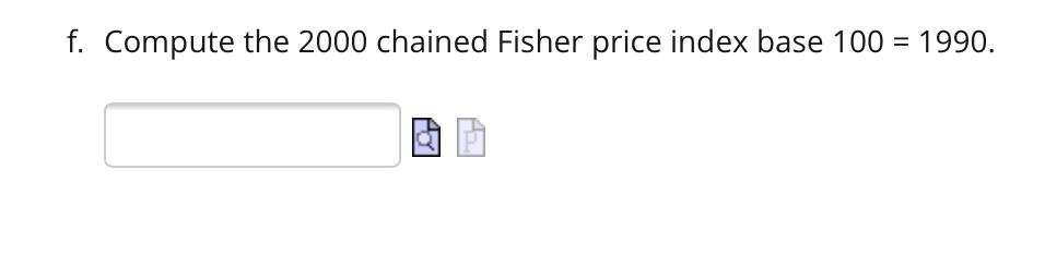 Solved Consider the following table: Year 1990 1995 2000 | Chegg.com