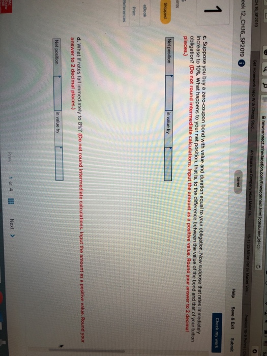Solved 12_CH.16 SP2019 Help Save & Exit Submit Problem 16-12 | Chegg.com Solved 12_CH.16 SP2019 Help Save & Exit Submit Problem 16-12 | Chegg.com