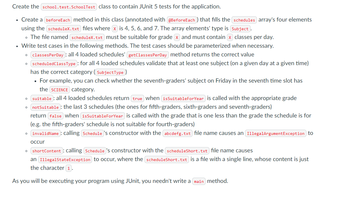 Solved JAVA If it is not possible for you to solve this | Chegg.com