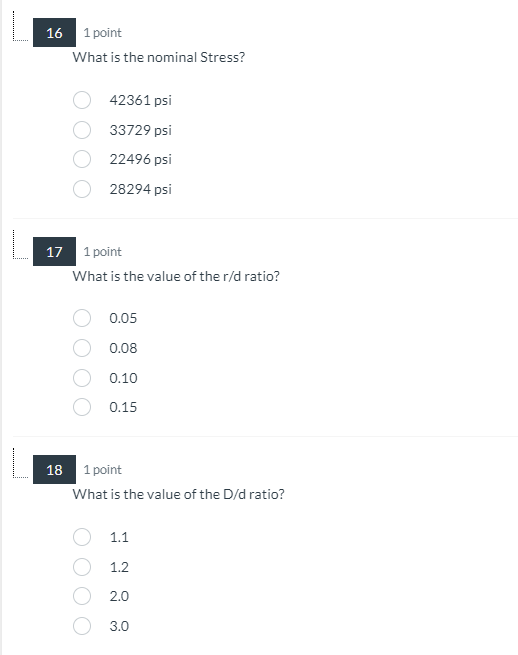 Solved Guided Practice Problem 6 (Stress Concentration | Chegg.com