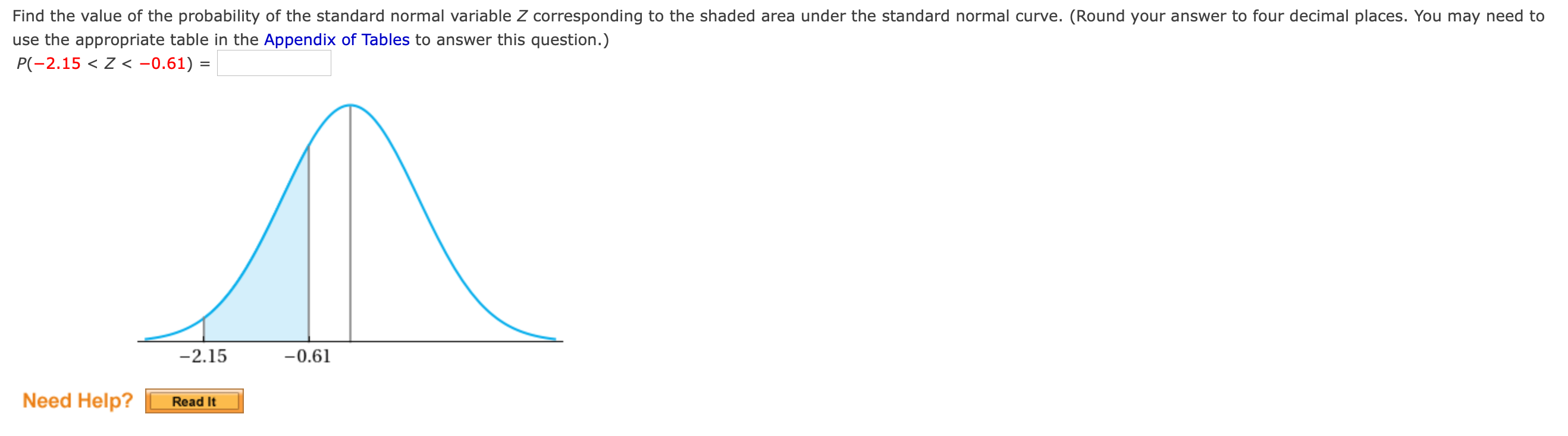Solved use the appropriate table in the Appendix of Tables | Chegg.com