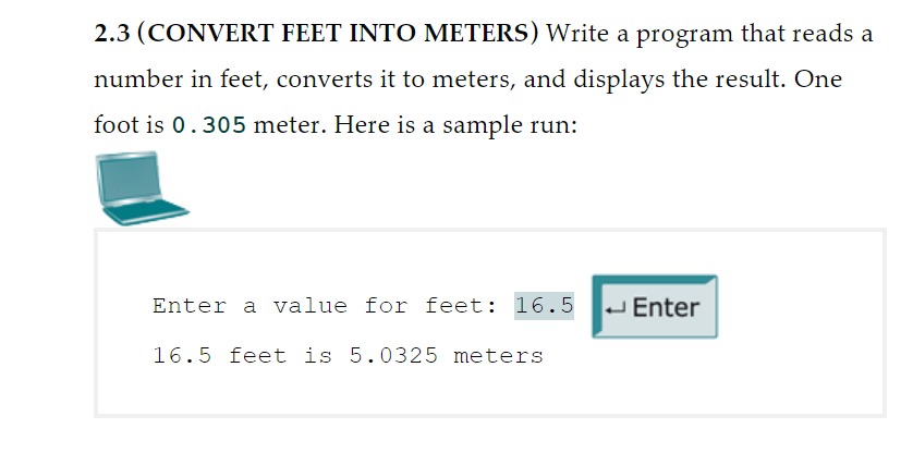 Solved 15 Compute Expressions Write A Program That 