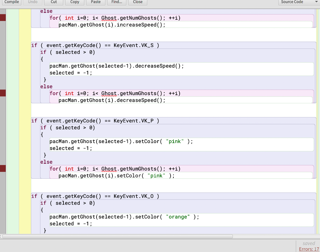 Solved Below is the question and format listed for creating | Chegg.com