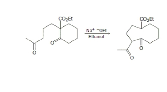 Solved CO2Et co2Et Na OEt Ethanol 0 | Chegg.com