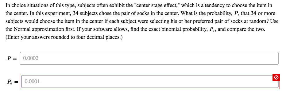 Solved In choice situations of this type, subjects often | Chegg.com