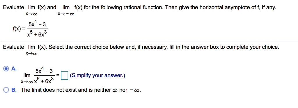 Solved Evaluate lim fx) and lim f(x) for the following | Chegg.com