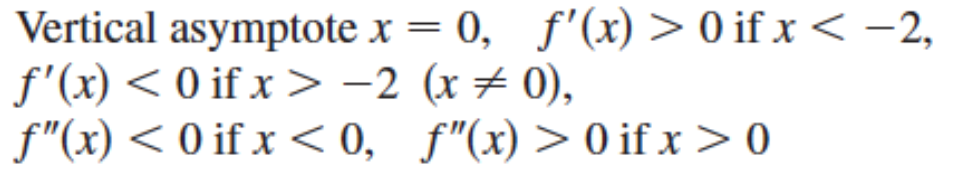 Solved A Find The Intervals Of Increase Or Decrease B Find Chegg