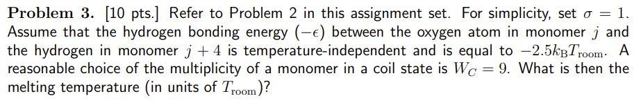 Solved Problem 5. [10pts.] Consider a subsystem A in thermal | Chegg.com