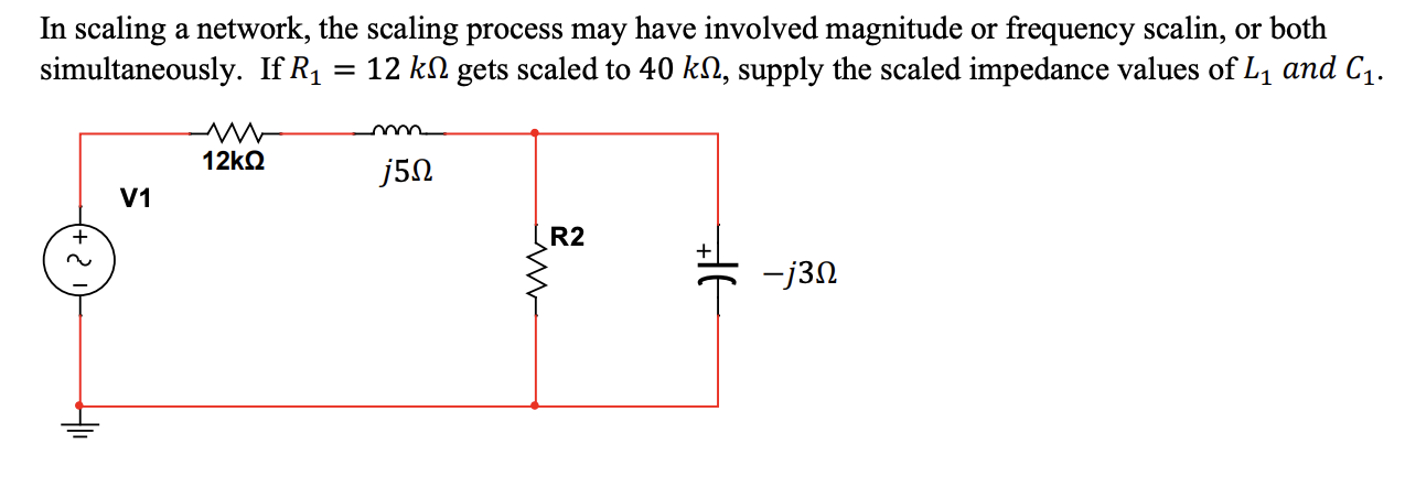 Solved In scaling a network, the scaling process may have | Chegg.com