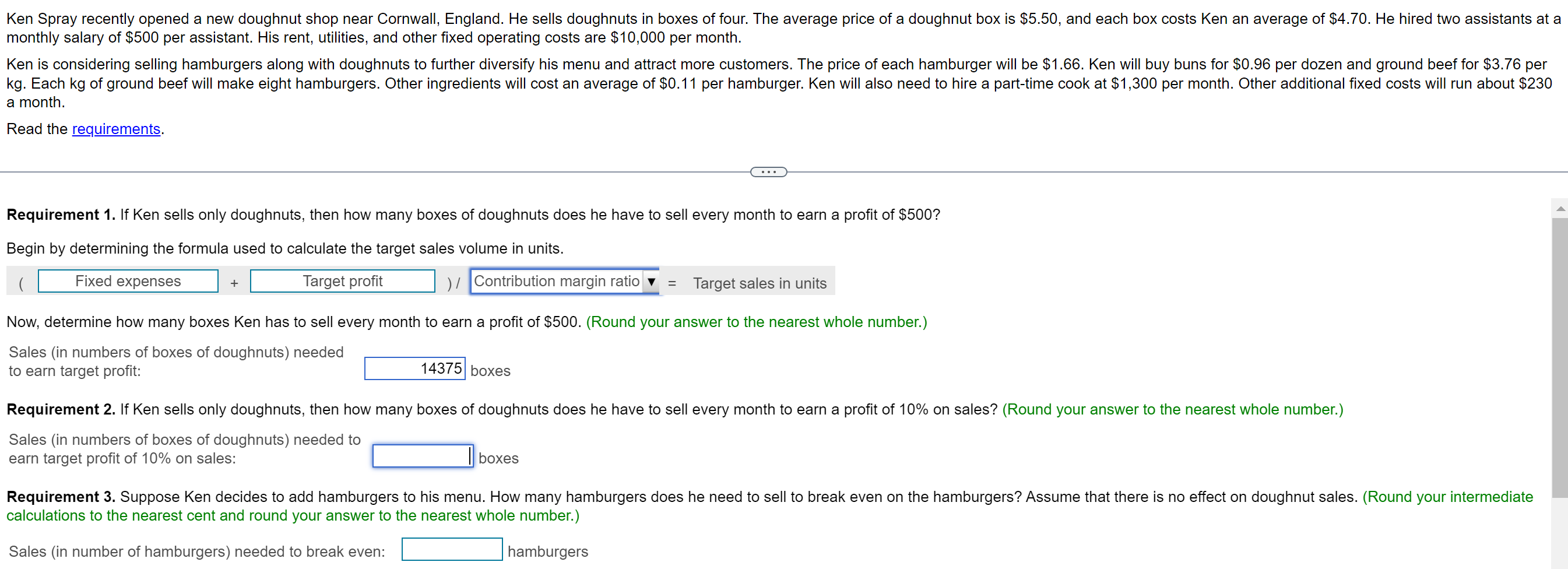 Solved Show me the steps to solve | Chegg.com