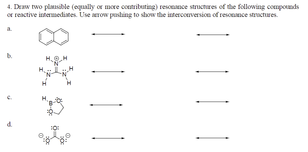 Solved Draw two plausible (equally or more contributing) | Chegg.com