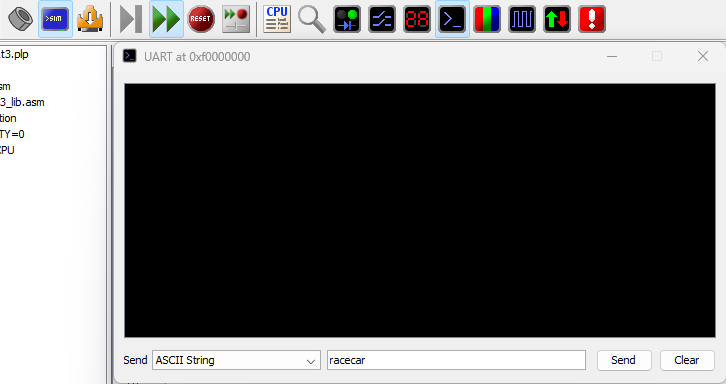 Solved Can you help me debug my code? This is in a MIPS | Chegg.com