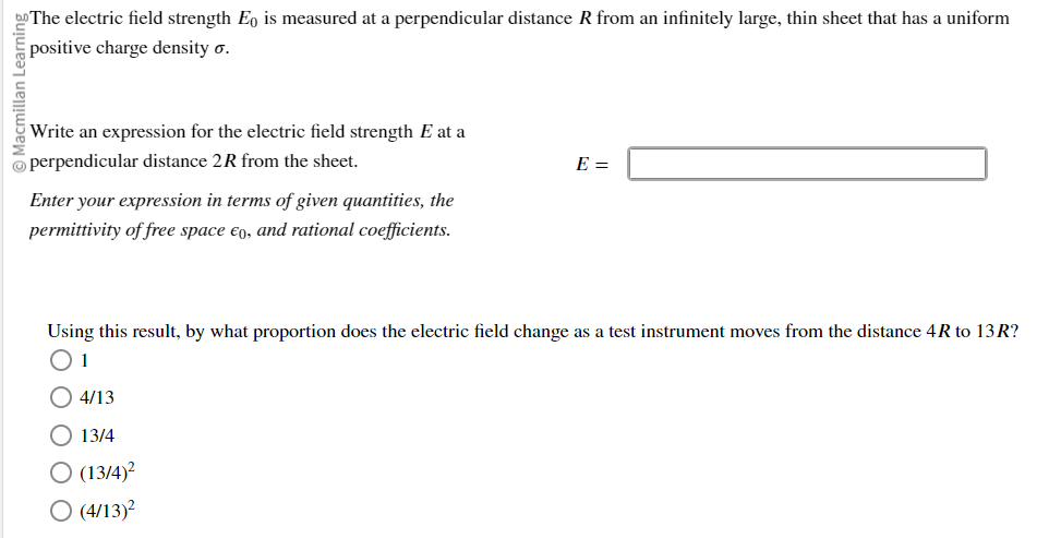 Solved Using this result, by what proportion does the | Chegg.com