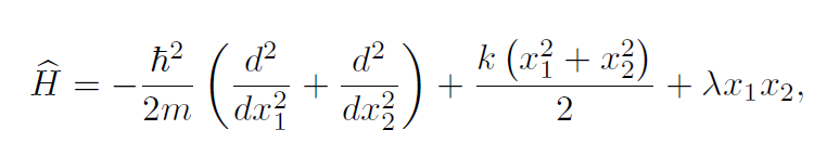 Solved Consider two identical linear oscillators with | Chegg.com