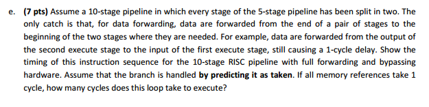 Problem 4 (30 marks) Use the following code fragment: | Chegg.com