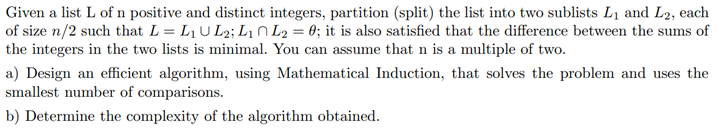 Solved Inductive step: In the inductive step, we need to | Chegg.com