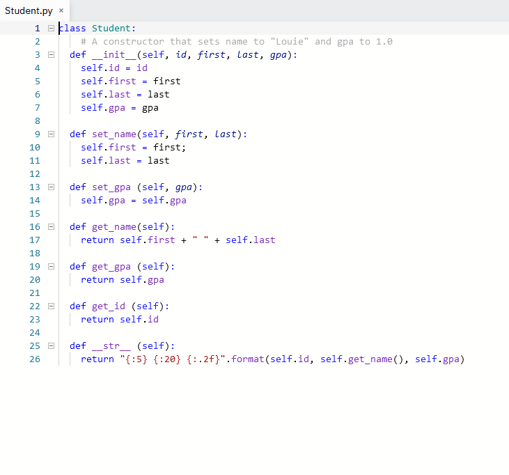 Student & Class Roster NOTE: This is an adaptation of | Chegg.com