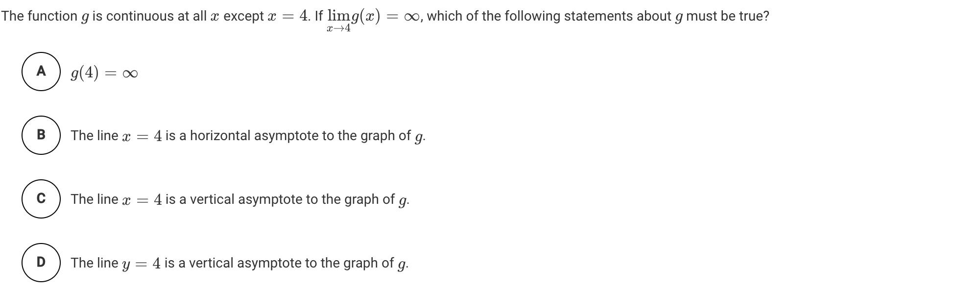 Solved Let f be the function defined by f(x) = 22 +5 e2+1 | Chegg.com