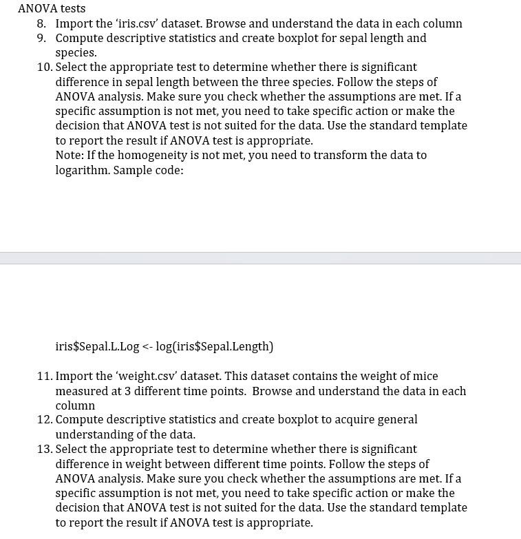 Solved One of the most commonly made decisions is based on | Chegg.com