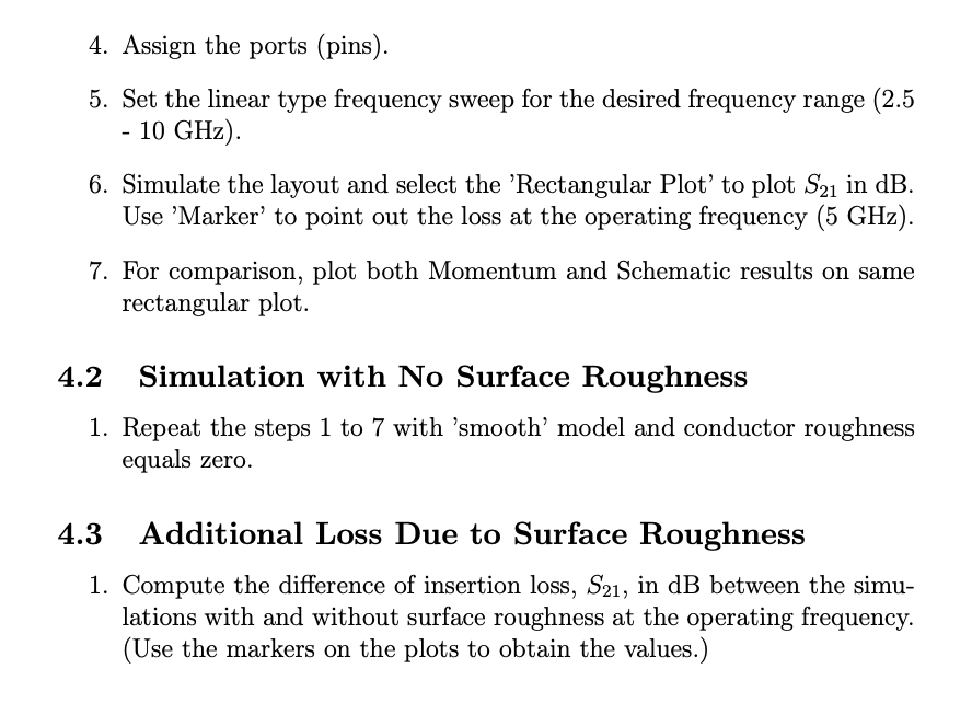 Solved 3 While Creating Substrate Select Conductor