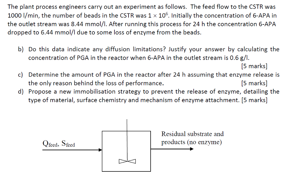 The enzyme penicillin G acylase (PGA) is a hydrolytic | Chegg.com