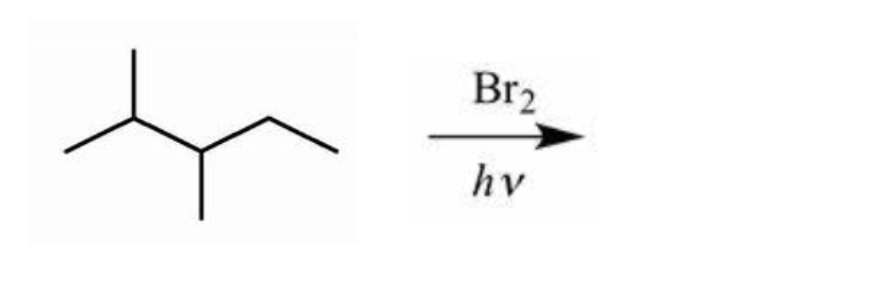 Solved Br2 hv NBS hv | Chegg.com