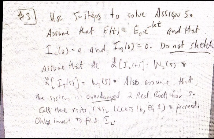 Solved Use the 5-step method shown to solve the problem to | Chegg.com