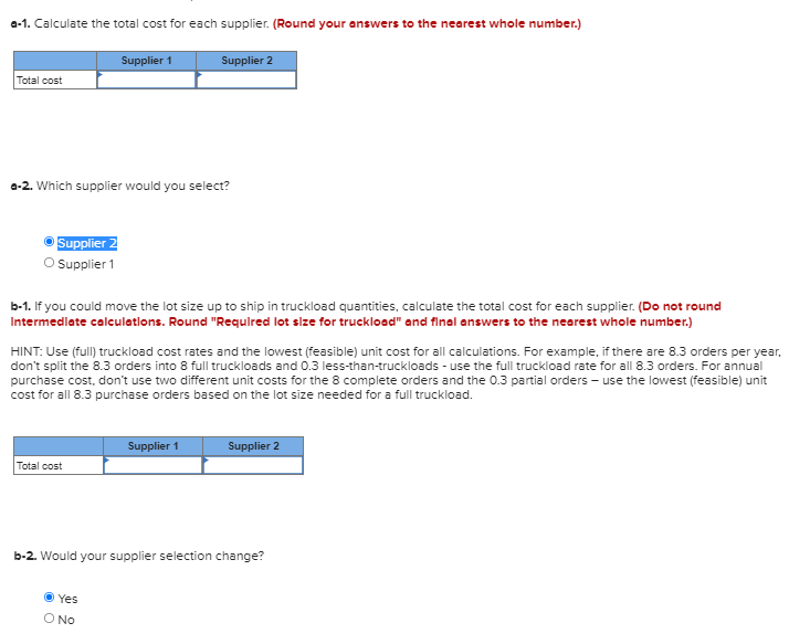 Solved Your company assembles five different models of a | Chegg.com