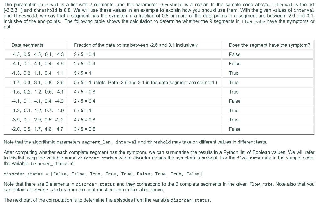 Solved Automatic diagnosis This assignment is inspired by | Chegg.com